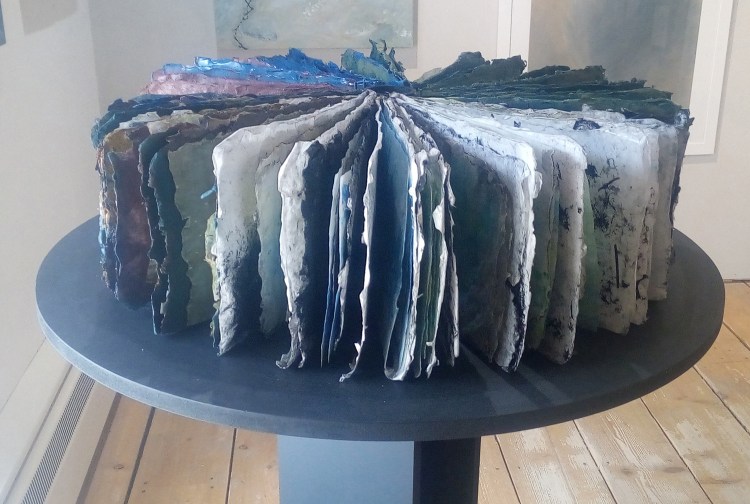 DIARIUM COLLECTION – Jan Alison Edwards