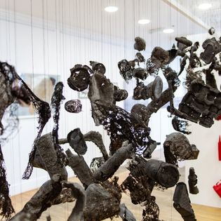 Artists' Residency 2019 – Jan Alison Edwards